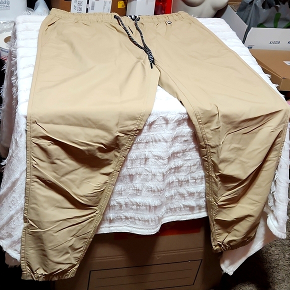 Hurley | Pants | Sale Hurley Teck Twill Joggers Size Xxl Nwt 2 Colors ...